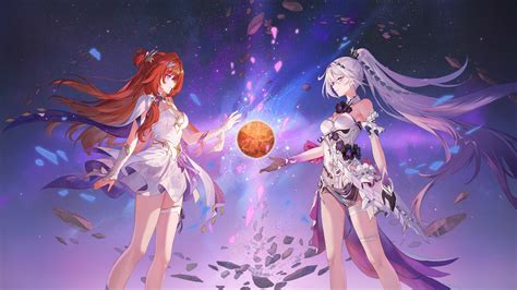 Houkai Rd Honkai Impact Rd Hd Wallpaper By Criin Zerochan Anime Image Board