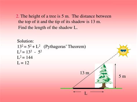 PPT PYTHAGOREAN THEOREM PowerPoint Presentation Free Download ID 6804433
