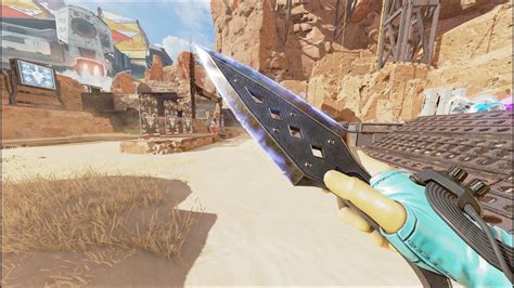 Apex レイス スキン別クナイ手元一覧 Apex動画まとめ