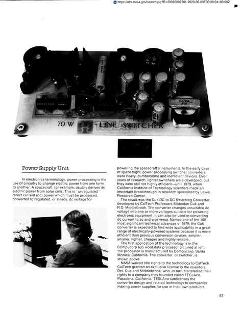 Stages Of Power Supply Unit At Robert Castle Blog