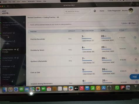 Anusha Arra On Linkedin Day9 30dayscodingchallenge Nxtwave