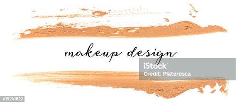 카피 스페이스와 흰색 배경에 메이크업 베이스의 스플래시 0명에 대한 스톡 사진 및 기타 이미지 0명 갈색 모양 Istock