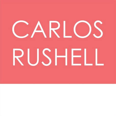 Carlos Rushell Youtube
