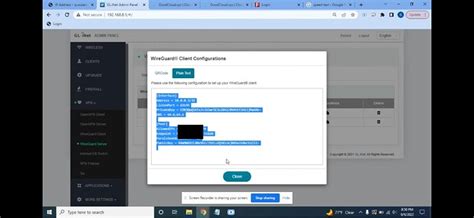 Listen Port Issue Routers Glinet