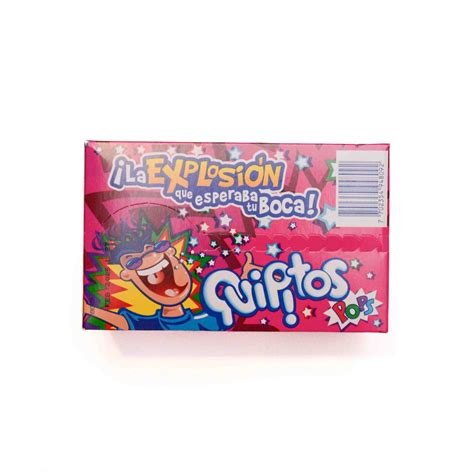 Quipitos 24 Unidades Plata Grocery