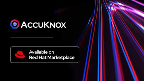 Accuknox On Linkedin Cloudsecurity Redhat Accuknox Zerottrust