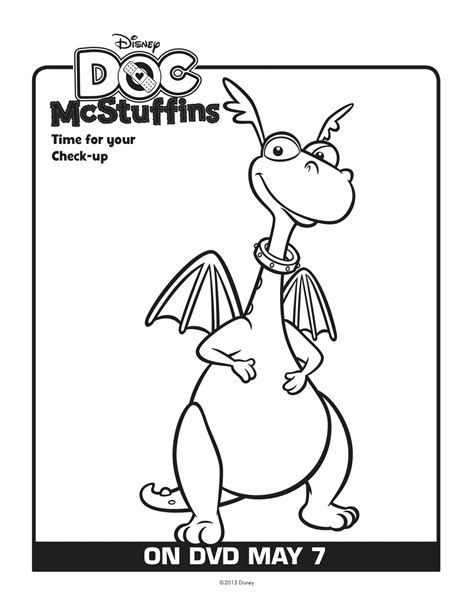 Free Doc McStuffins Printables Download Here Lady And The Blog