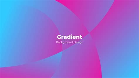 Premium Vector Abstract Gradient Background Design