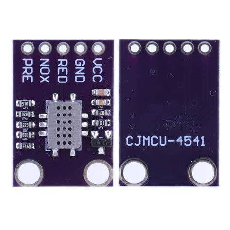 Jixopn Mics 4514 High Volume Cono2nh3t4 Concentration Detection