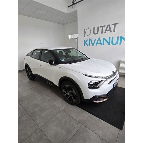 Citroën C4 2022 User Manual English 260 Pages