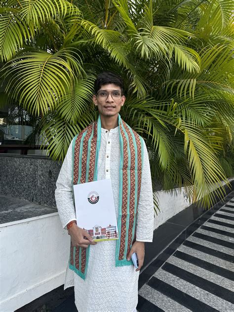 Convocation Achievementunlocked Btechcse Journeyofgrowth Fromelectronicstocoding