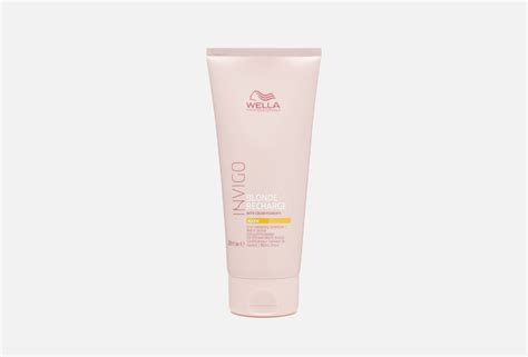 Wella Professionals Оттеночный бальзам-уход для теплых светлых оттенков ...