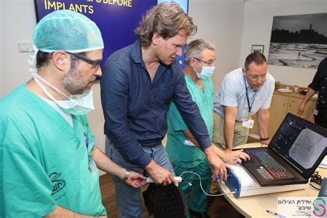 הדרכת רופאים להשתלות קוצב • Mednews