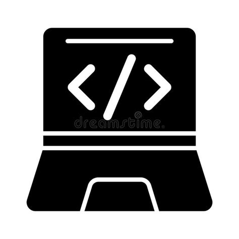 Coding Stock Vector Illustration Of Vector Script 338465564