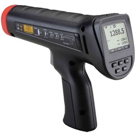 Raytek 3i Plus Series RAYR3IPLUS1MSCL High Temperature Infrared Thermometer With Scope 700 To