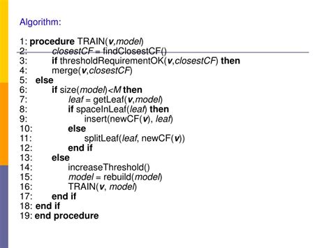 PPT Single Pass Anomaly Detection PowerPoint Presentation Free Download ID 3728389