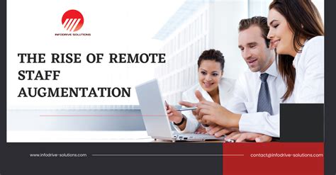 The Rise Of Remote Staff Augmentation A Win Win For Businesses And Professionals