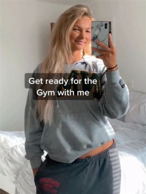 Us Fitness Influencer Sparks Outrage With ‘revealing Gym Outfit News