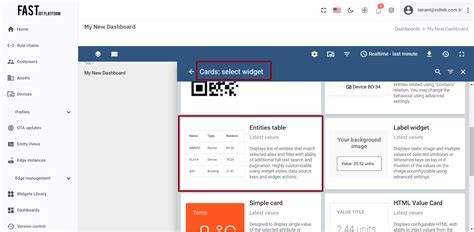 Getting Started With Fast IoT Platform Roltek Technology