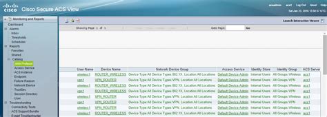 Solved Acs 52 Not Matching Authorization Policies Cisco Community