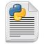 Text X Python Filetypes Icons
