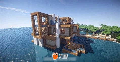 mc海景房的房子设计图 m海景房 海景房平面图 大山谷图库