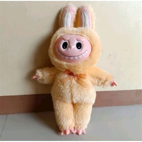 Jual Boneka Labu Labu Muka Karet 40cm Shopee Indonesia