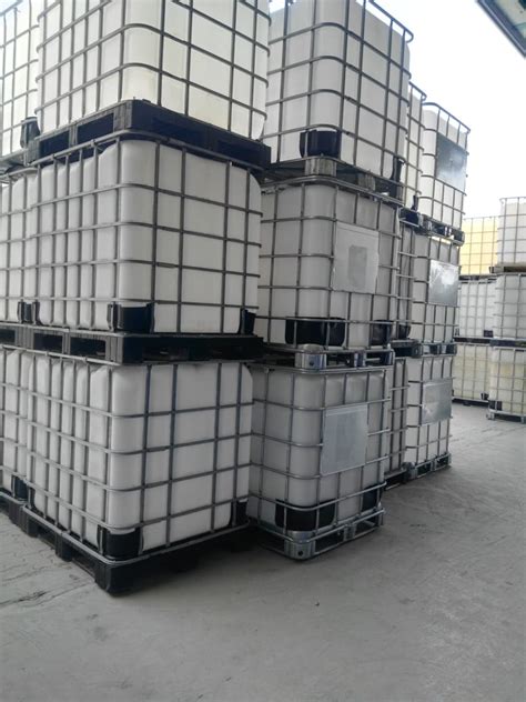 Intermediate Bulk Containers