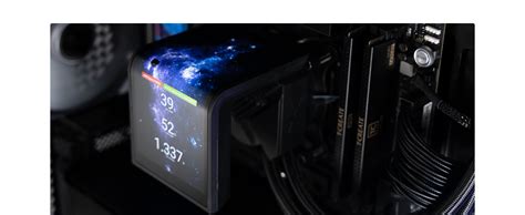 Tryx Panorama Se 240 Argb 240mm Aio Rotatable 667 Amoled