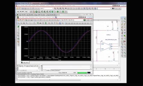 Do Circuit Design And Simulation On Ltspice Pspice Multisim And
