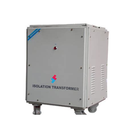 Single Phase Isolation Transformer At 32000 Unit AC Isolation Transformer In New Delhi ID