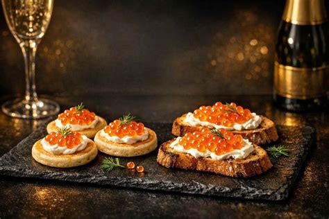 Varieties Caviar Guide