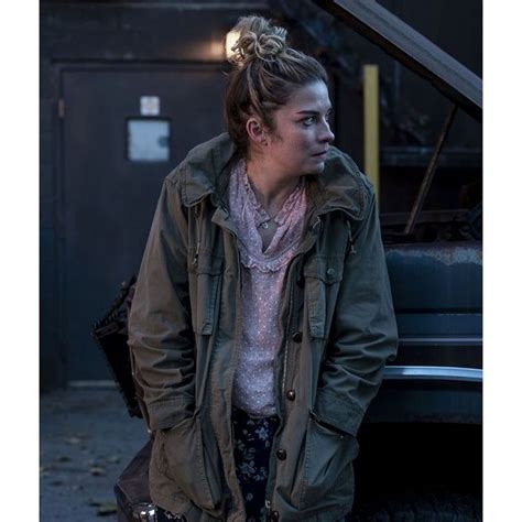 Annie Murphy Kevin Can F K Himself Allison Mcroberts Jacket HJacket