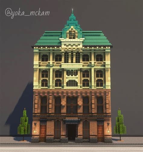 Пин от пользователя Hana на доске まいくら Здания в майнкрафт Дома