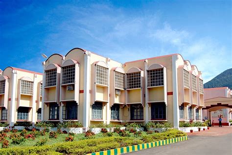 Giet University Gunupur Campus Photos Virtual Tour