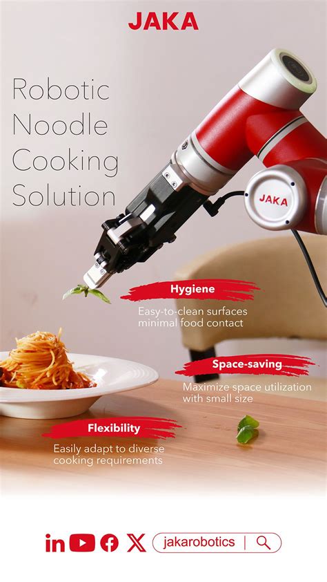 jim shi on linkedin cobot jakarobotics cobotinnovation foodautomation