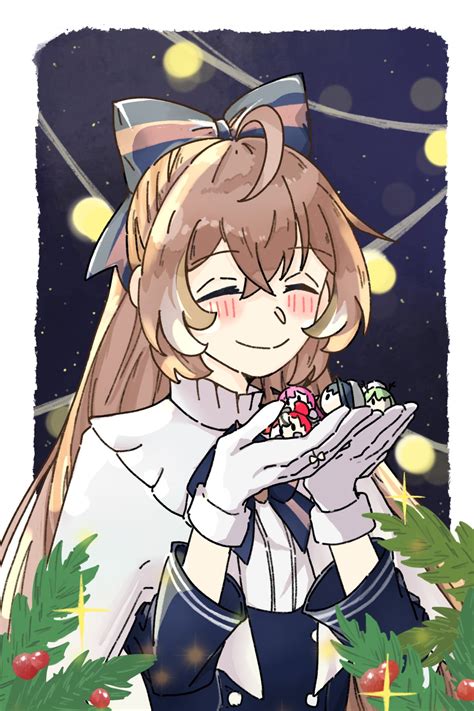 Nanashi Mumei Ouro Kronii Hakos Baelz Ceres Fauna And Irys Hololive And More Drawn By