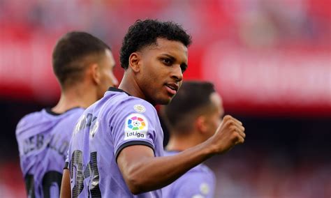Rodrygo Got Wet About The Possible Arrival Of Kylian Mbappé To Real