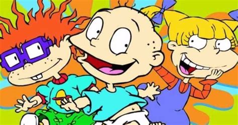 Rugrats Revival Rumored To Premiere On Nickelodeon This Fall Rugrats Nickelodeon Cartoons Comics
