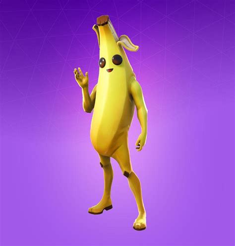 Fortnite Banana Skin Wallpapers Top Free Fortnite Banana Skin