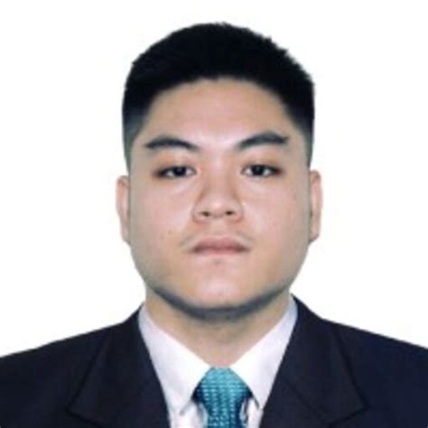 Keith Mallare University Of Santo Tomas Manila Ust Department Of Psychology Research