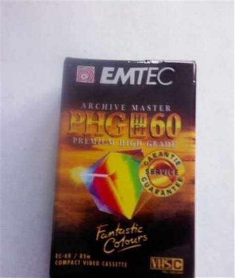 Кассета для видеокамеры VHS | Festima.Ru – частные объявления
