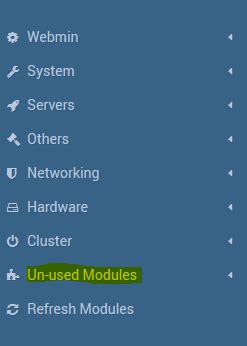 Webmin Üzerinden Squid Proxy Server Kurulumu ve Yapılandırılması
