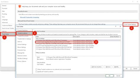 Automatically Open Workbooks When Excel Starts Excel Off The Grid