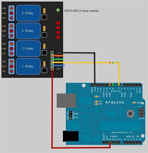 Solved Relay Problem General Electronics Arduino Forum