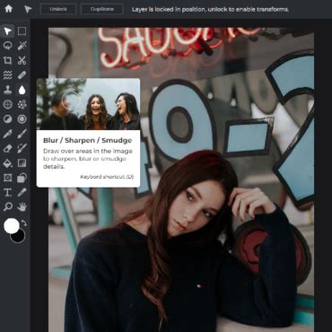 Creating Dreamy Landscapes With The Blur Tool Pixlr Blog