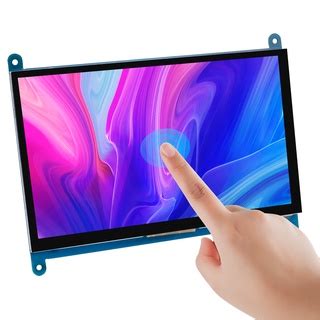LAFVIN Inch IPS LCD Touch Screen Display Panel Capacitive Screen HDMI Monitor For