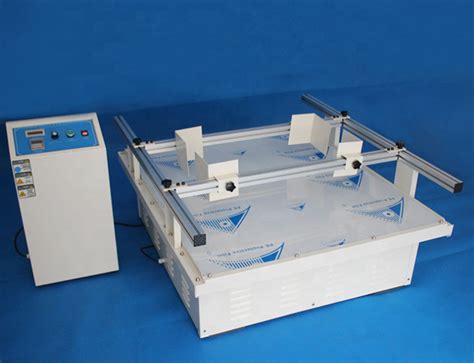 Transport Simulation Vibration Tester Vibration Testing Machine