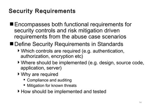 Software Security Engineering Ppt