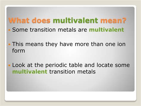 Ppt Ionic Nomenclature Powerpoint Presentation Free Download Id 6063564